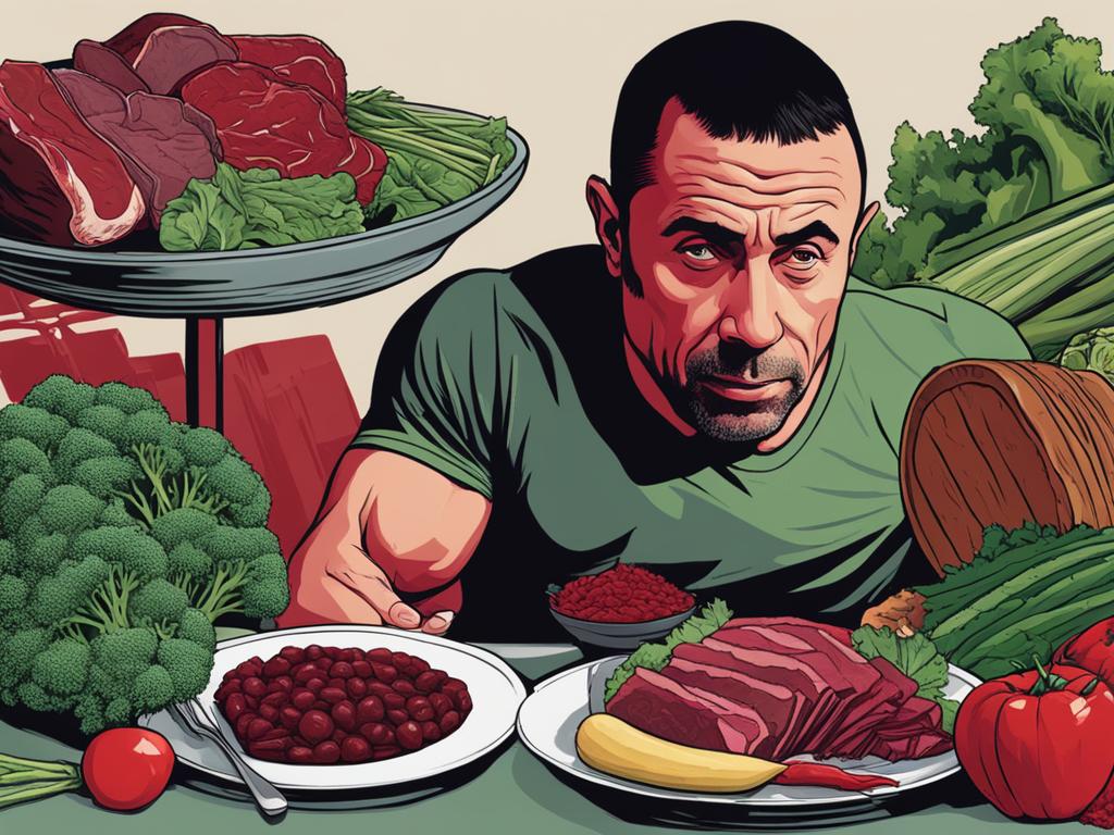 Joe Rogan's Carnivore Diet: Insider Insights