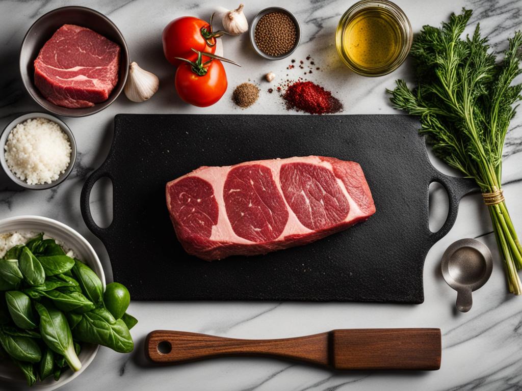 Sizzle New York Strip Steak to Perfection!