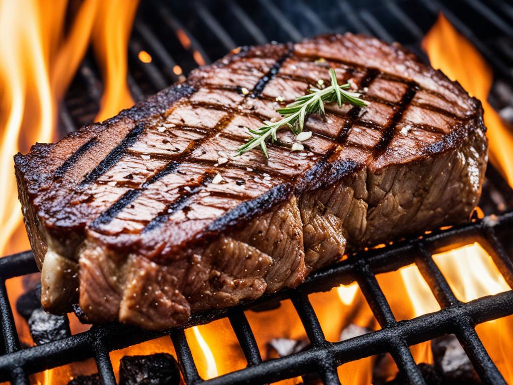 Sizzle It Up: New York Strip Steak Marinade Tips
