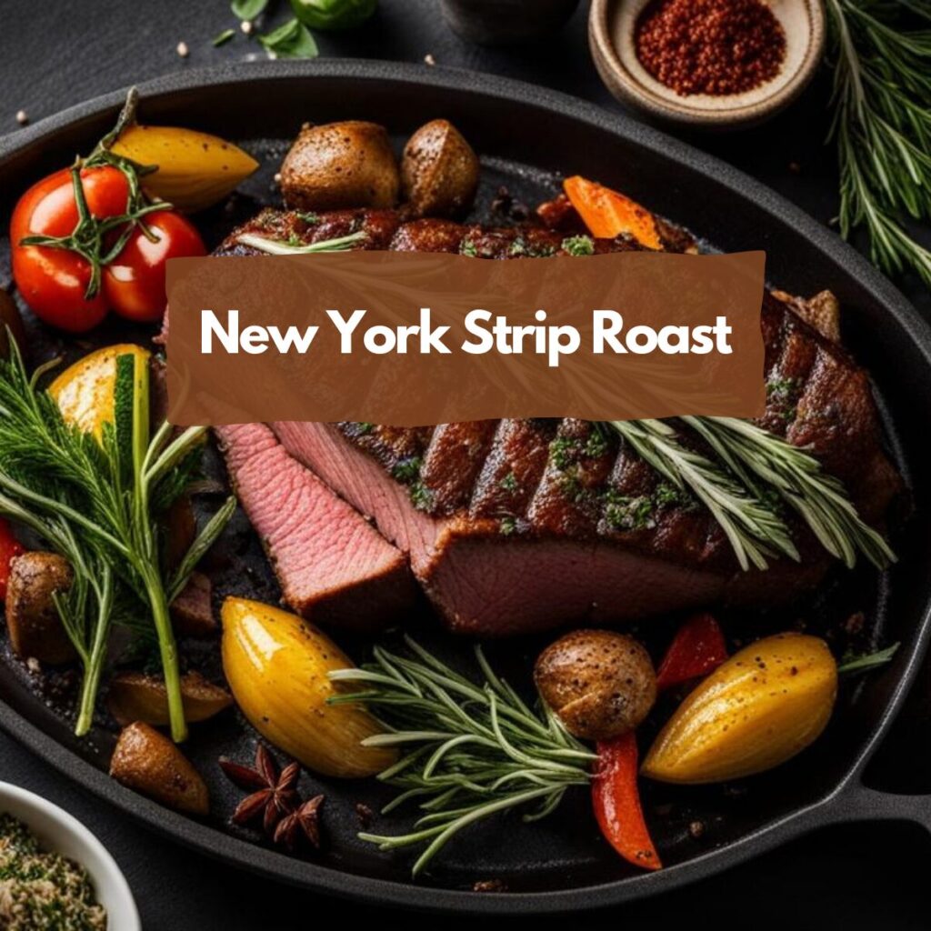 New York Strip Roast: Your Ultimate Recipe for Success