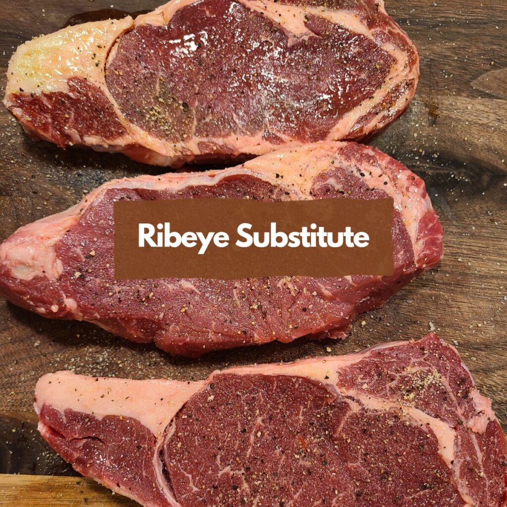 Perfect Ribeye Substitute Options for Steak Lovers