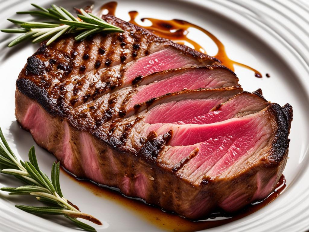 Sizzle New York Strip Steak to Perfection!