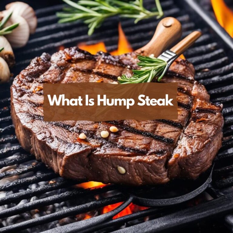 Discover What Is Hump Steak: A Guide to This Unique Beef Cut