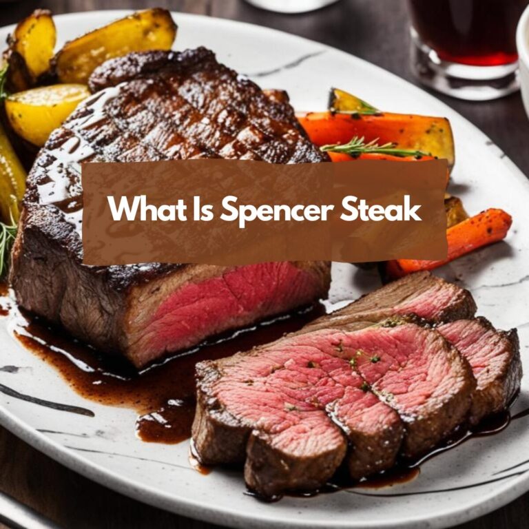 What Is Spencer Steak? An In-Depth Look at This Premium Cut