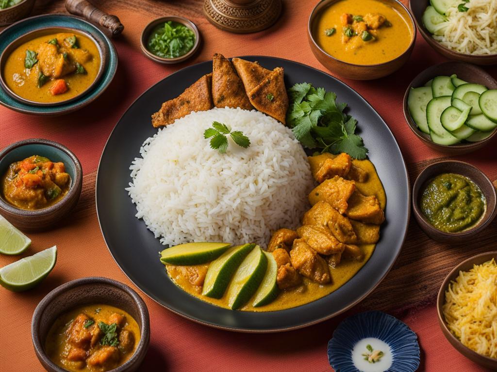 Homemade Chicken Curry Recipe | Quick & Easy