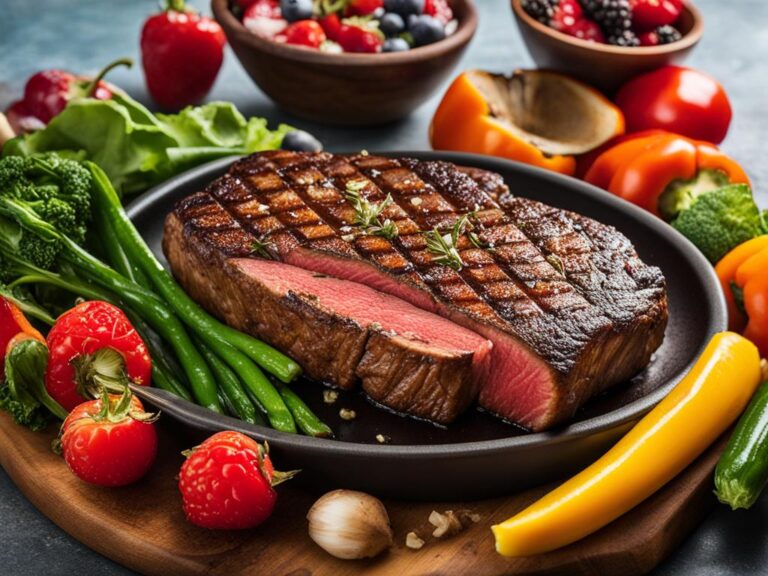 Complete Guide to New York Strip Steak Nutrition