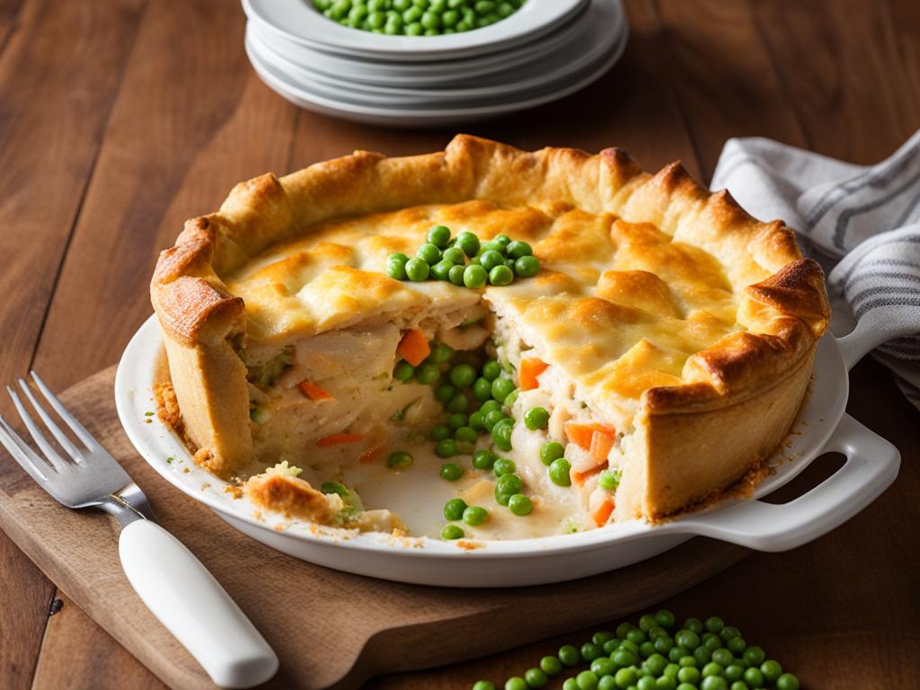 Classic Chicken Pot Pie Recipe: Comfort Food Made Simple
