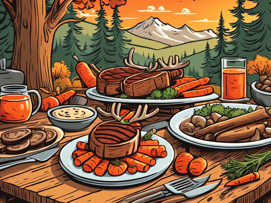 Savory Elk Chops Recipe for a Gourmet Meal