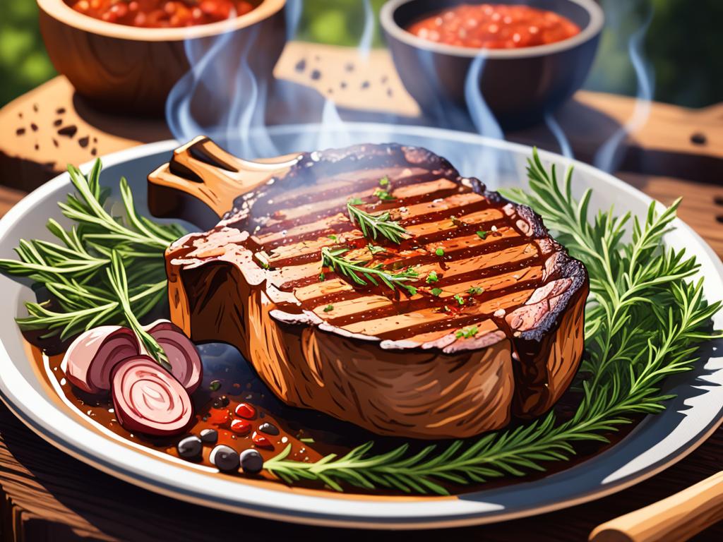 Savory Elk Chops Recipe for a Gourmet Meal