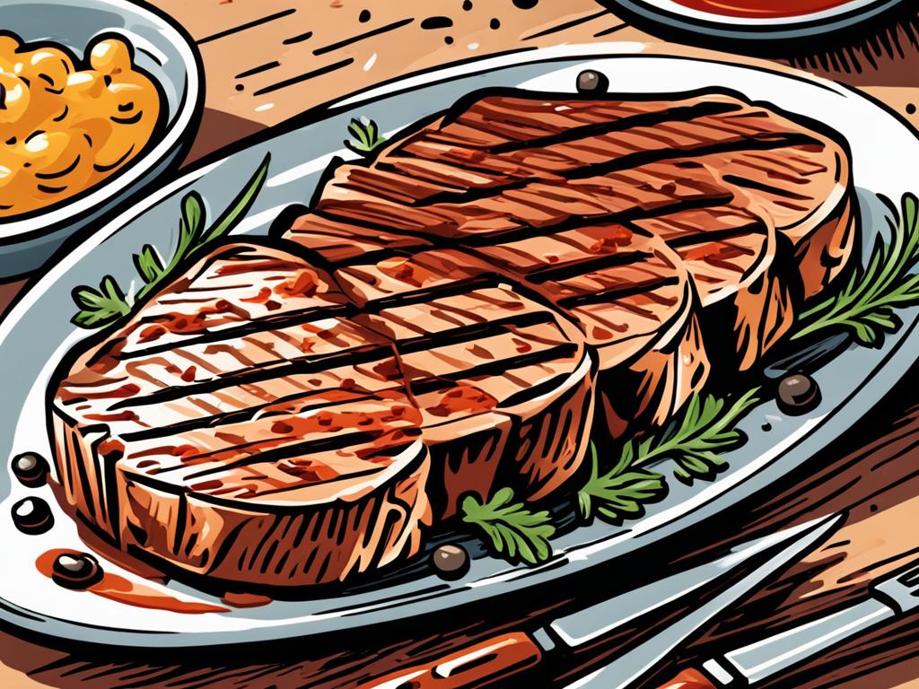 Savory Elk Chops Recipe for a Gourmet Meal