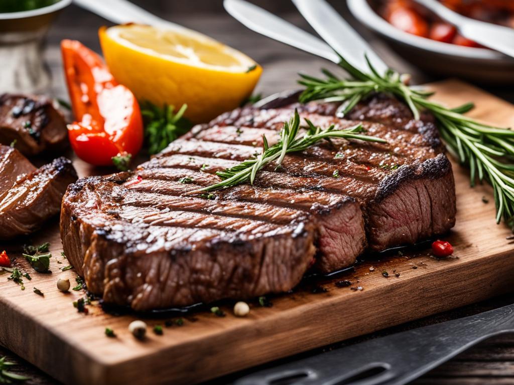 Perfect Flank Steak Temperature Guide