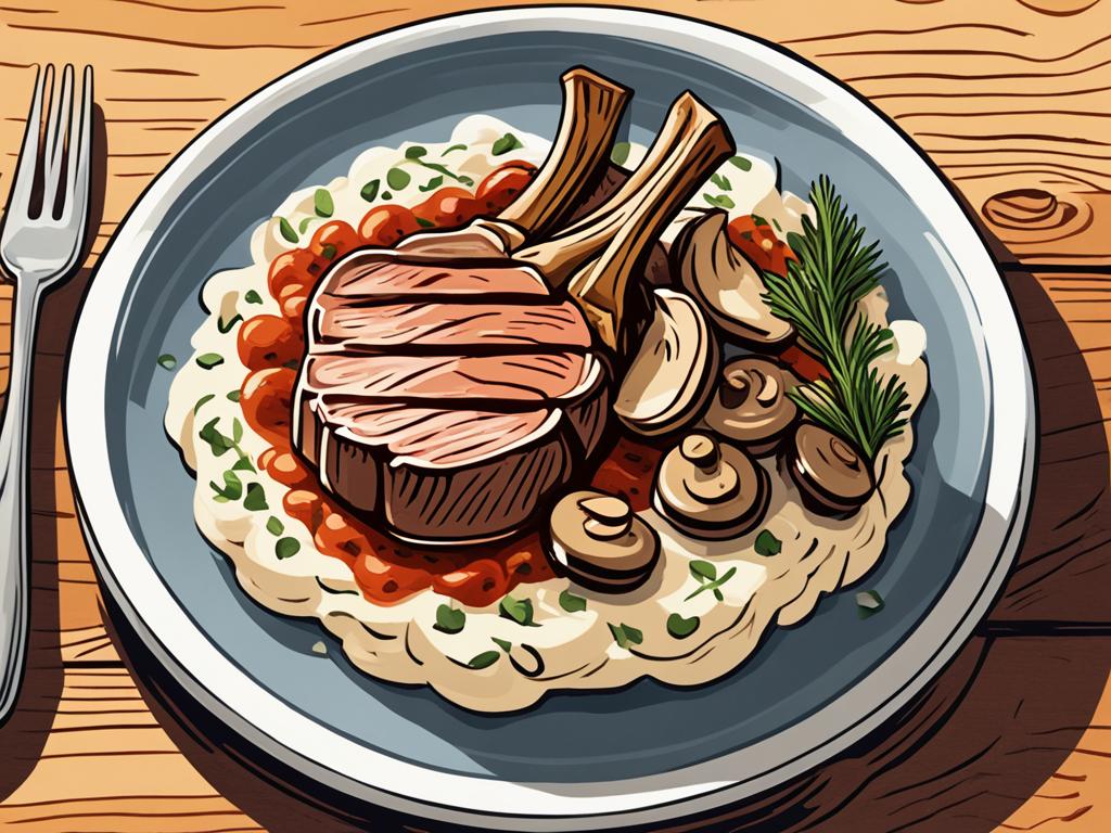 Savory Elk Chops Recipe for a Gourmet Meal