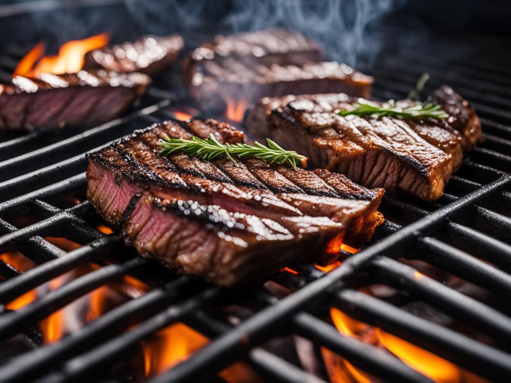 The Ultimate Grilled Skirt Steak Recipe for Every Occasion