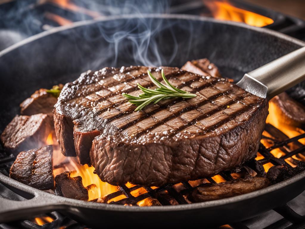 Sizzle Up Your Steak with Filet Mignon Marinade