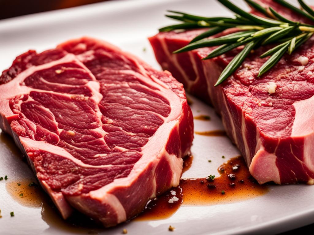 Steak Showdown: New York Strip vs Ribeye