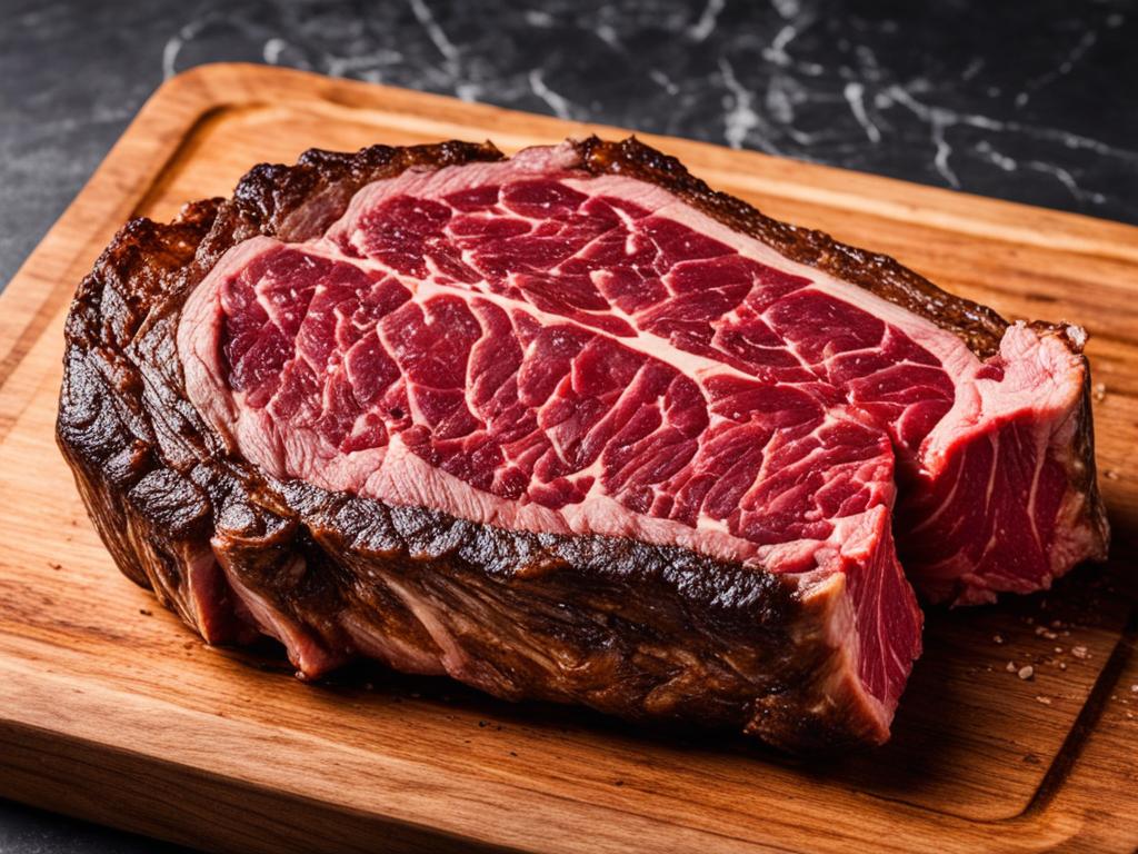 Air Fryer Ribeye: Sizzle & Seize the Steak!