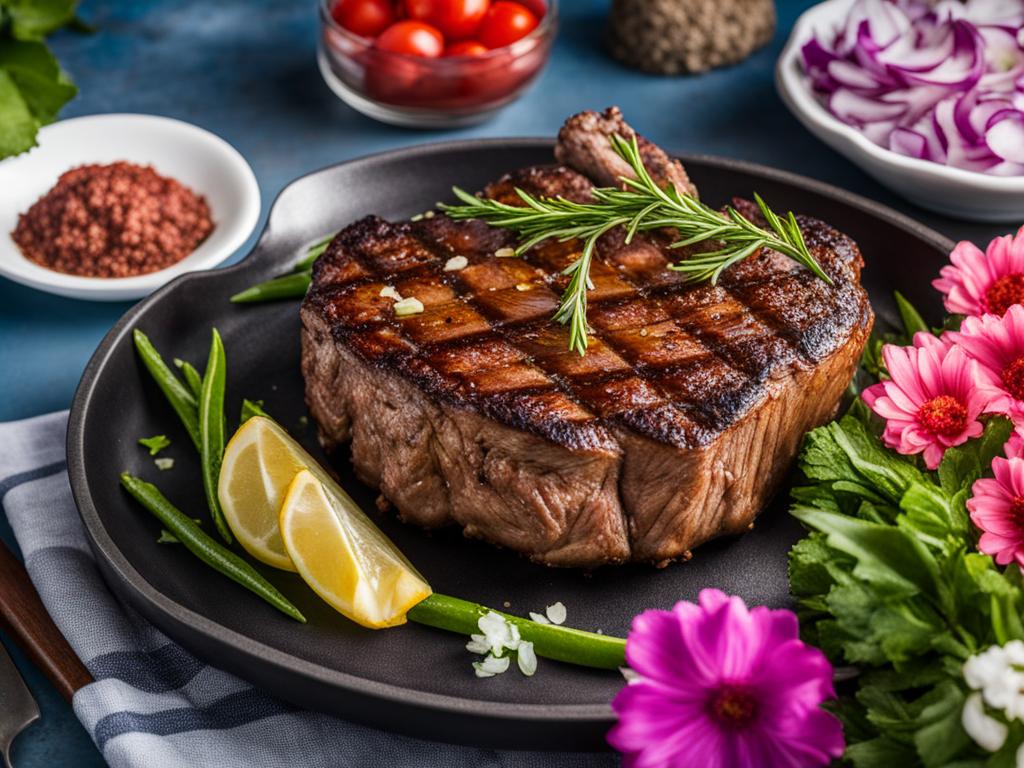 Sizzle Up Your Smarts on Ribeye Steak Nutrition