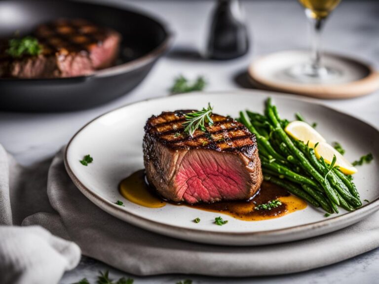 Perfect Instant Pot Filet Mignon Recipe