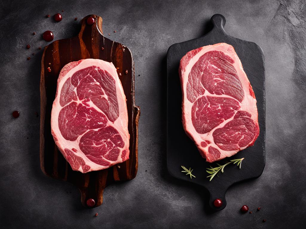 Steak Showdown: New York Strip vs Ribeye