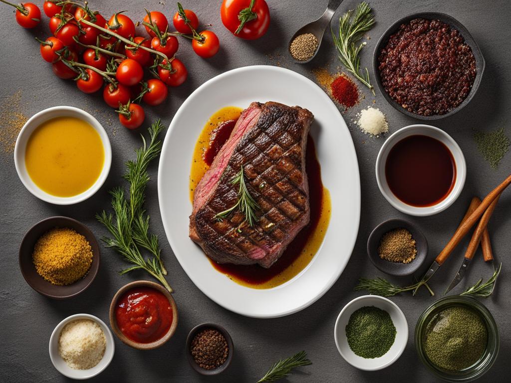 Sizzle Up Your Smarts on Ribeye Steak Nutrition