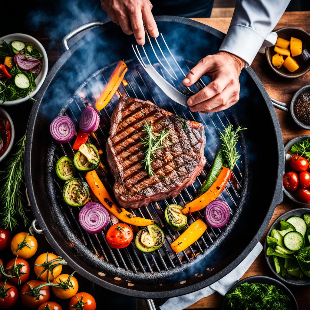 Perfect Steak Temperature Guide for Juicy Cuts