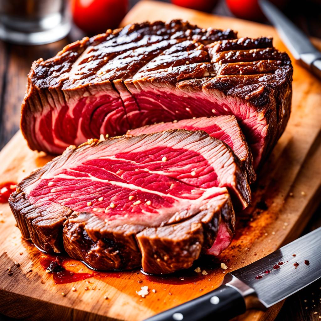 Savor the Rich Flavor of Coulotte Steak Today