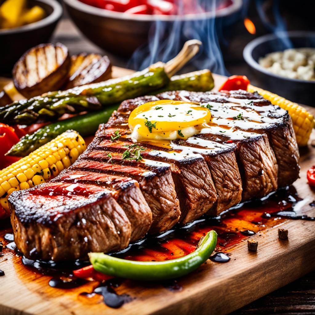 Sizzle Up Dinner with Juicy Cowboy Steak Recipes