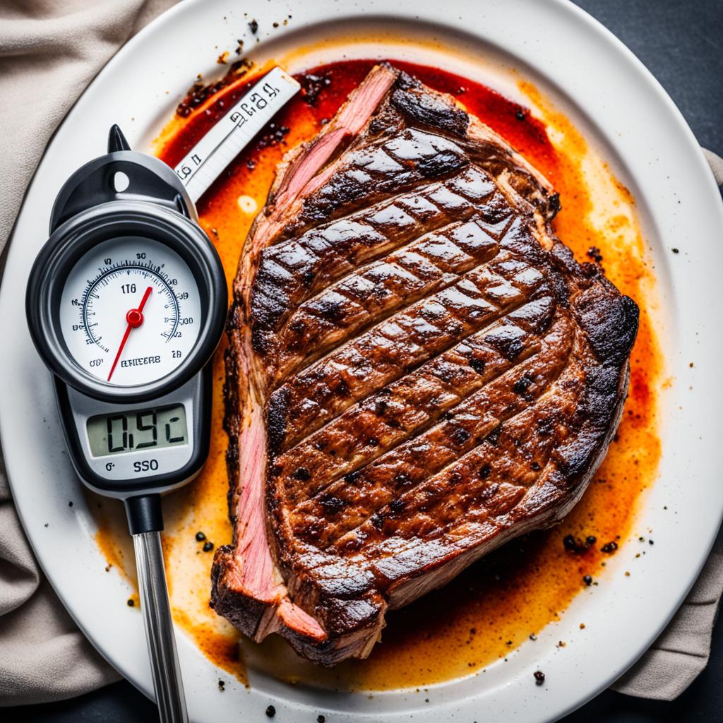 Mastering the Reverse Sear Ribeye Technique