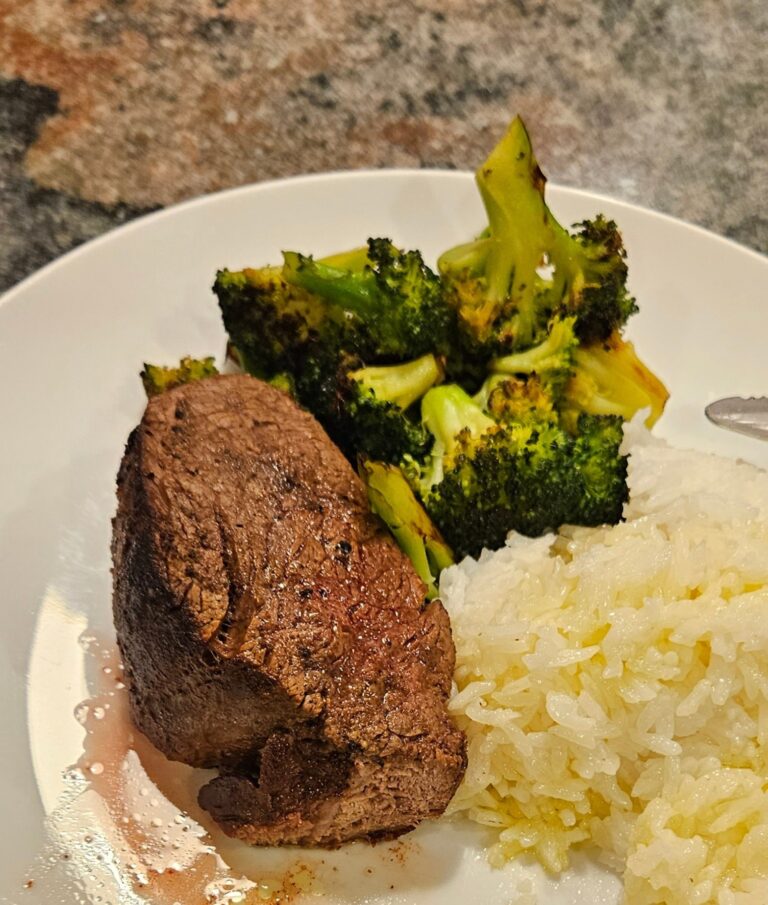 Perfect Instant Pot Filet Mignon Recipe
