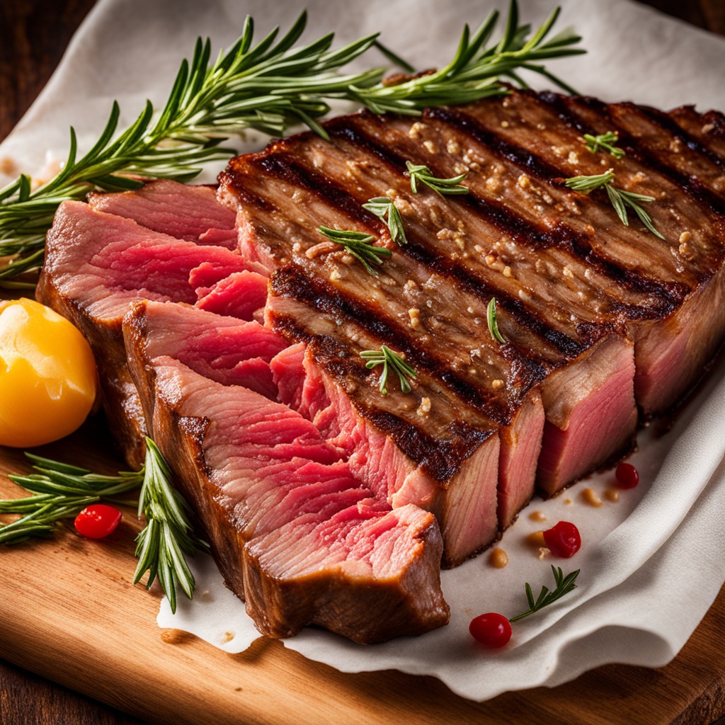 New York Strip Steak Nutrition: Lean Protein Facts